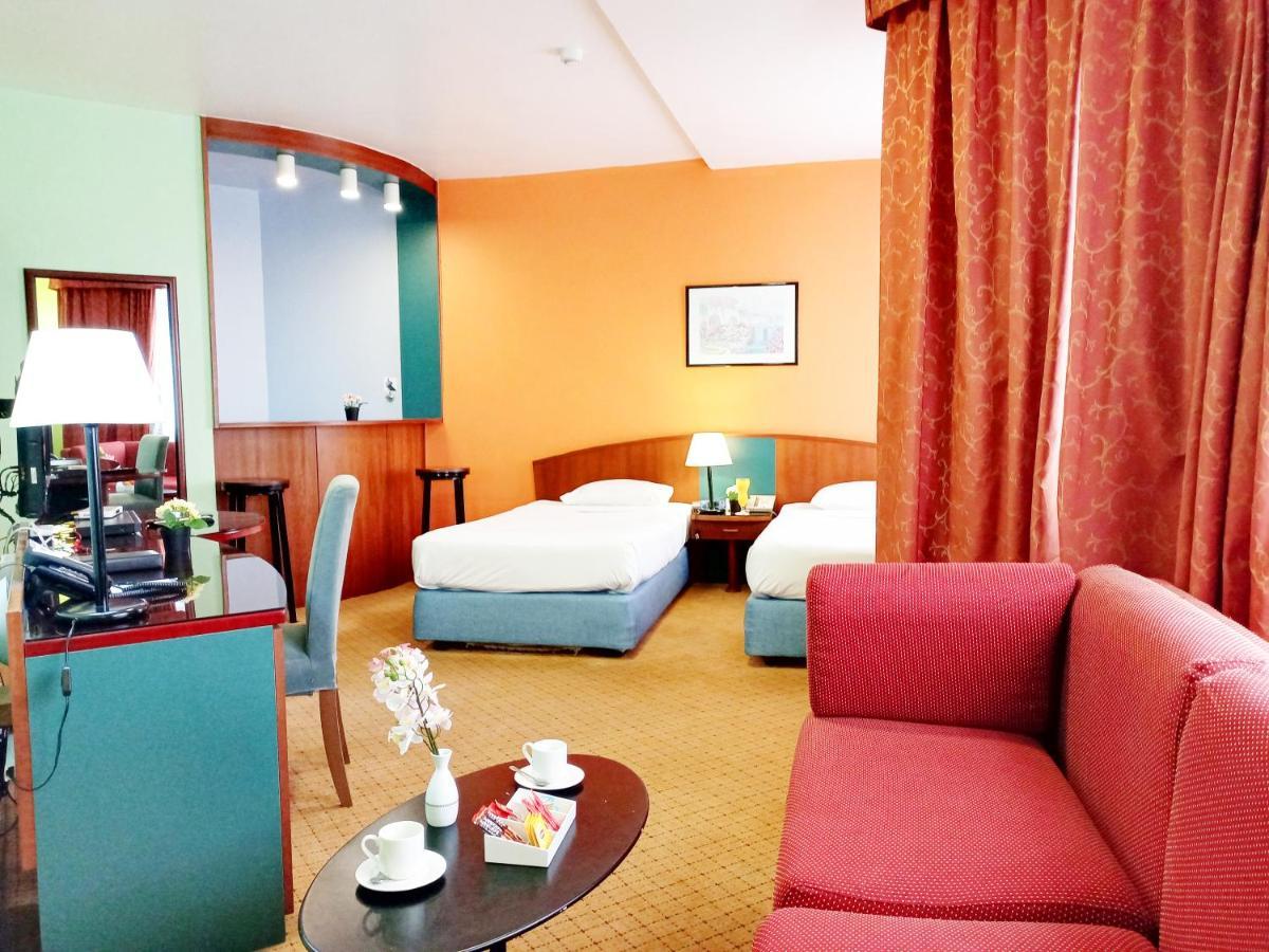 AL DIAR DANA HOTEL ABU DHABI